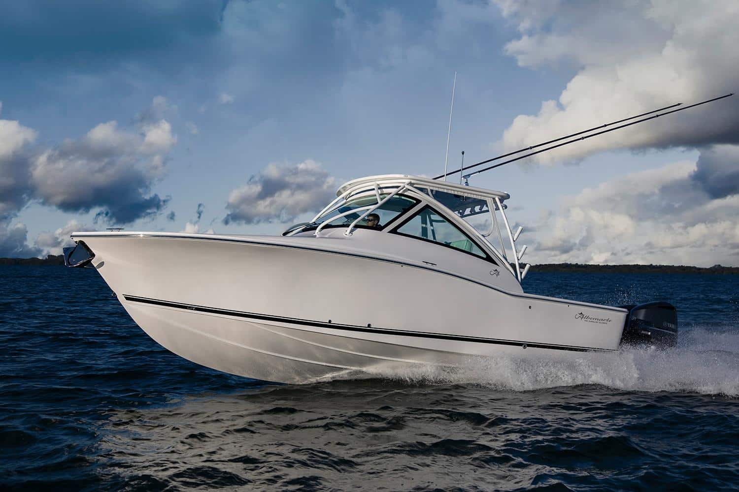 Albemarle Boats Virginia – Legasea Marine