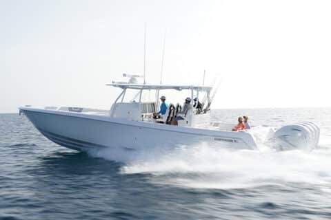 Contender Boats Virginia & Dare County, North Carolina – Legasea Marine