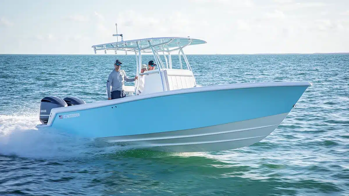 Contender 28 Tournament New Model Showroom – Legasea Marine