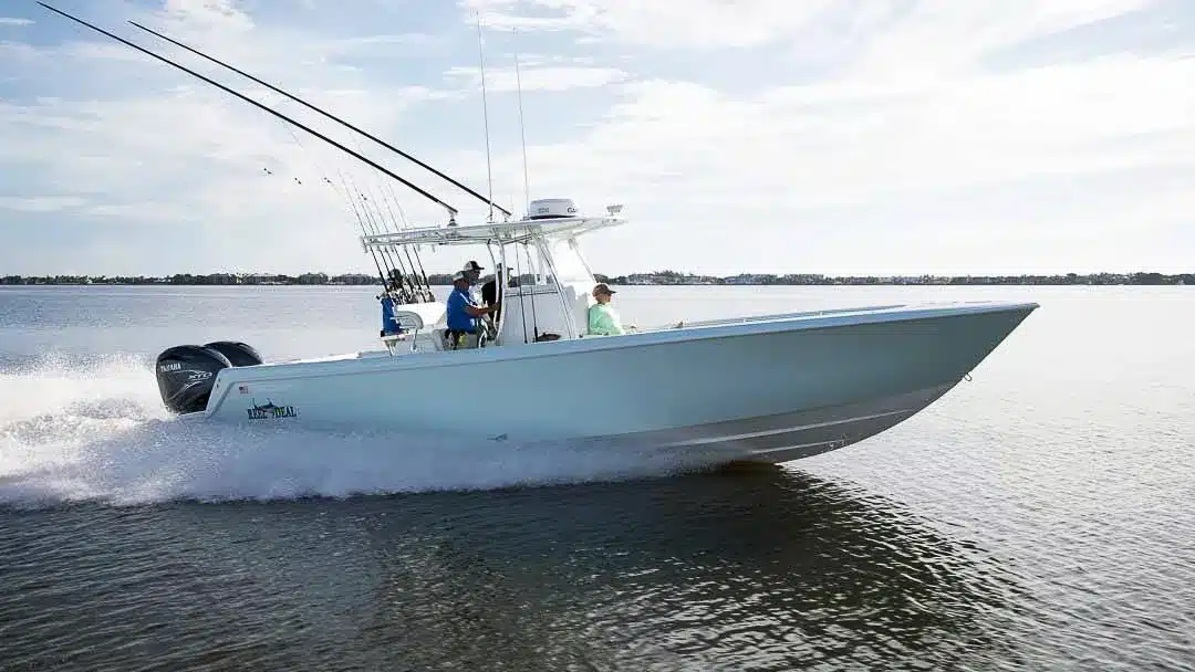 Contender 35ST New Model Showroom – Legasea Marine