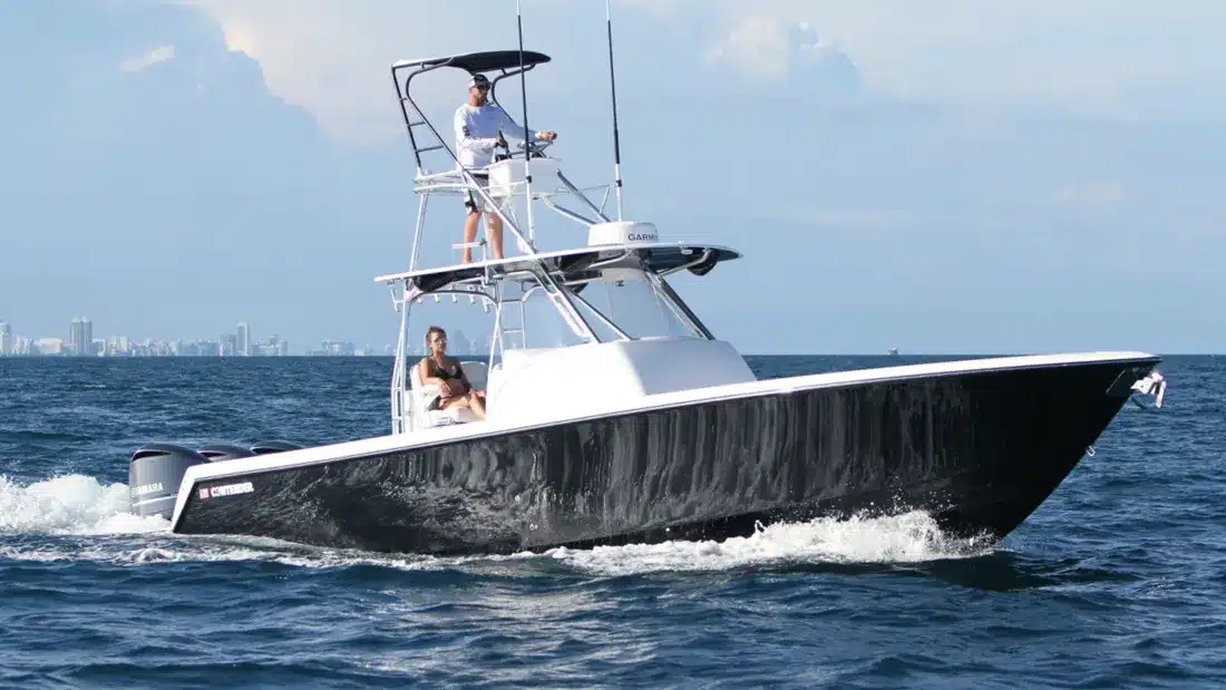 Contender 39 Fisharound New Model Showroom – Legasea Marine