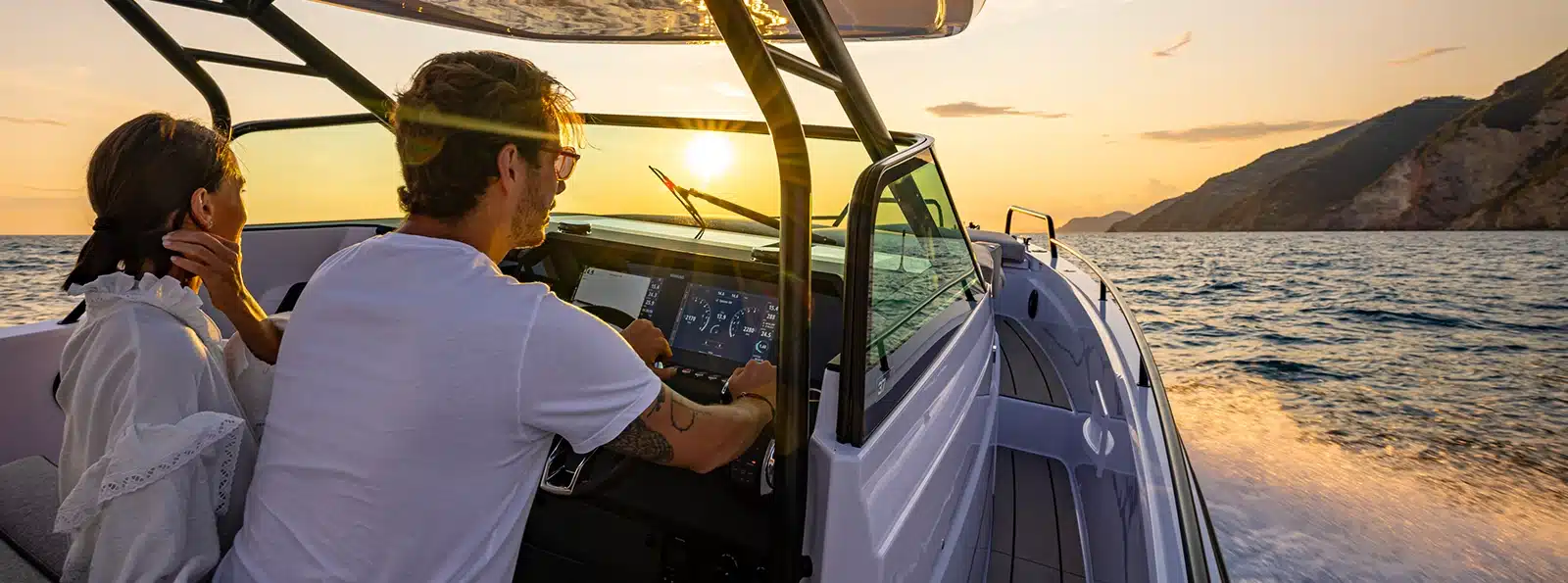 Axopar Boats For Sale in Virginia – Legasea Marine