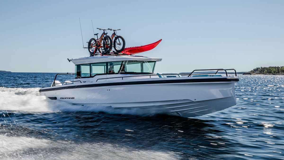 Legasea Marine Named a Mid-Atlantic Dealer for Axopar Boats – Legasea ...