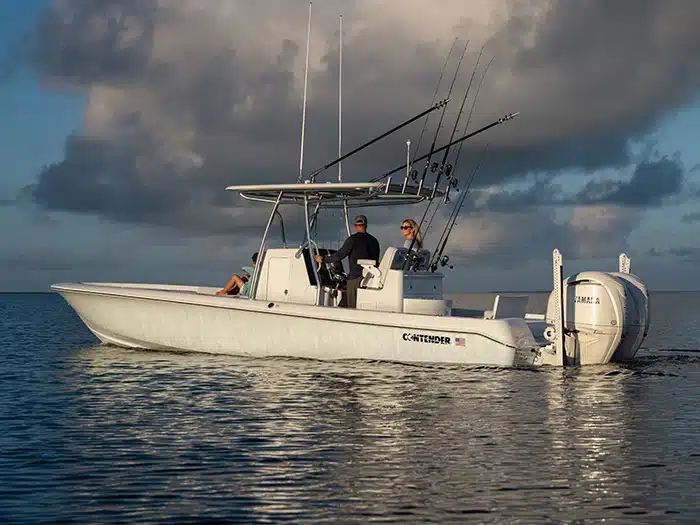 Contender 29 Bay New Model Showroom – Legasea Marine