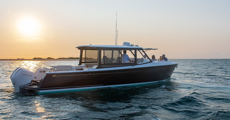 MJM Yachts For Sale in Virginia – Legasea Marine