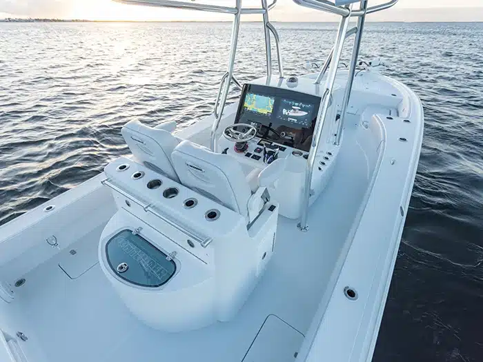 Contender 29 Bay New Model Showroom – Legasea Marine