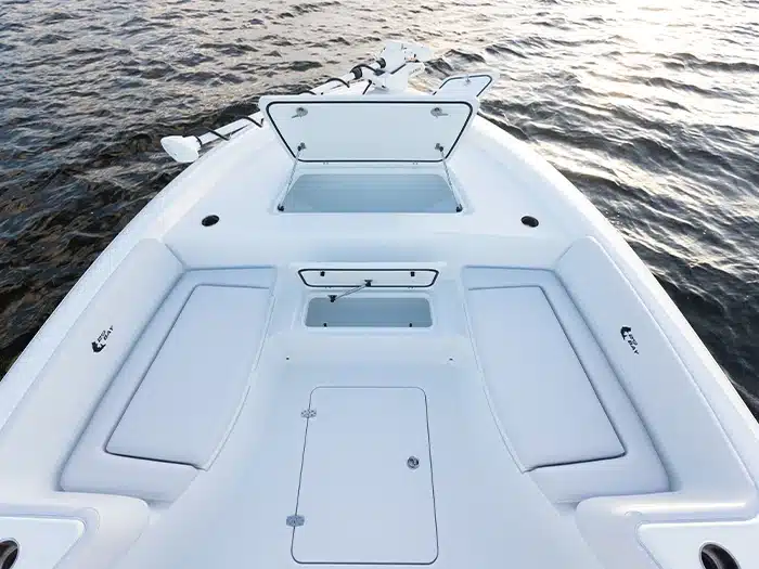 Contender 29 Bay New Model Showroom – Legasea Marine