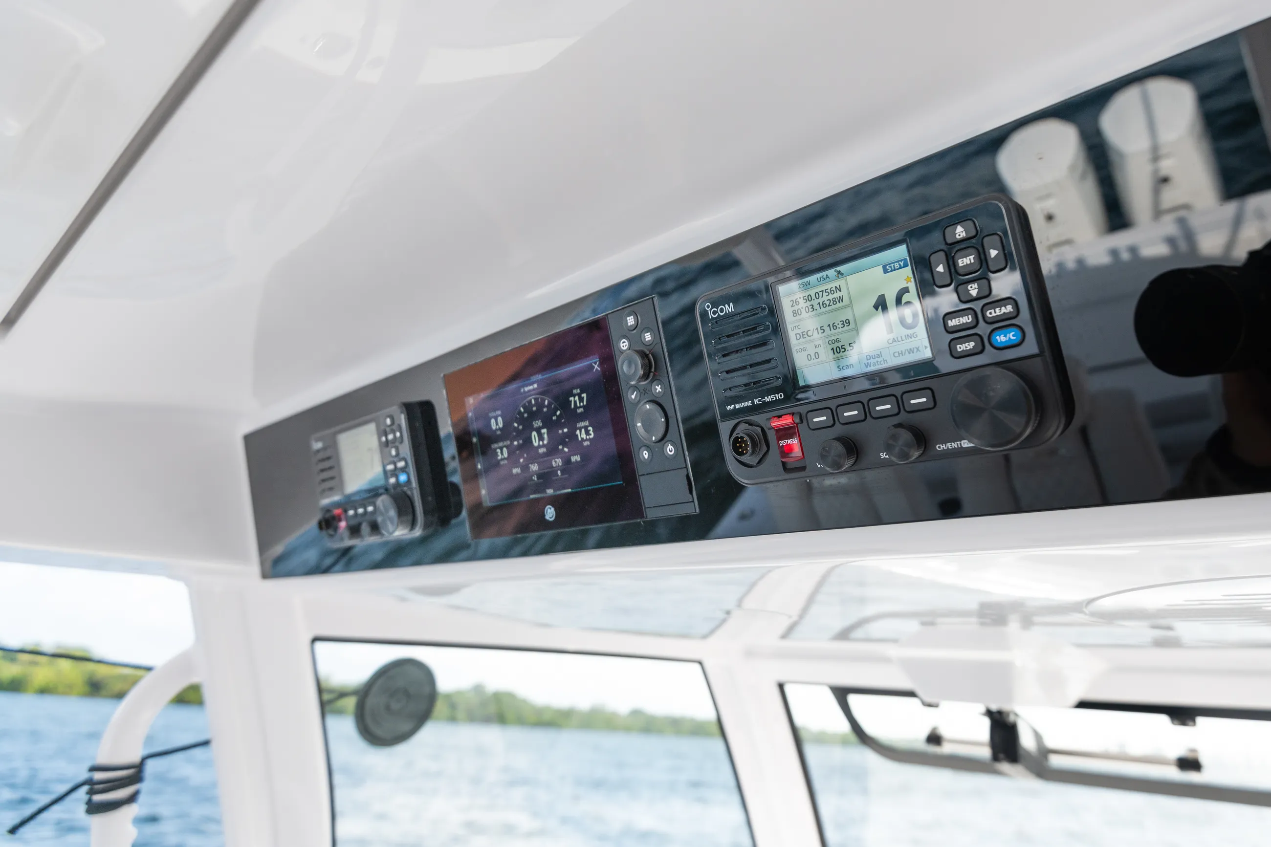 Phenom 37 New Model Showroom – Legasea Marine