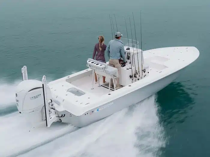 Contender 24 Bay New Model Showroom – Legasea Marine