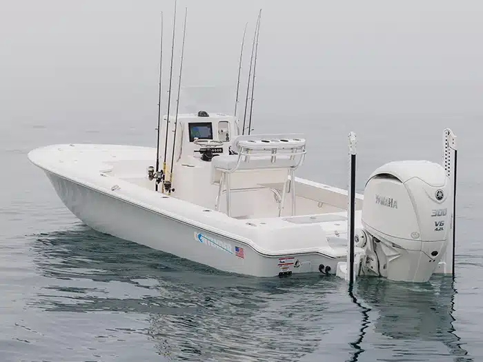 Contender 24 Bay New Model Showroom – Legasea Marine