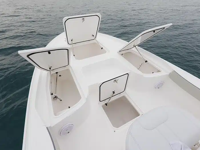 Contender 24 Bay New Model Showroom – Legasea Marine
