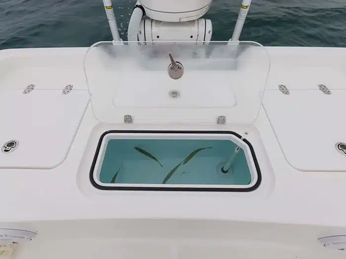 Contender 24 Bay New Model Showroom – Legasea Marine