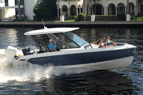 Monterey Elite 30 New Model Showroom – Legasea Marine