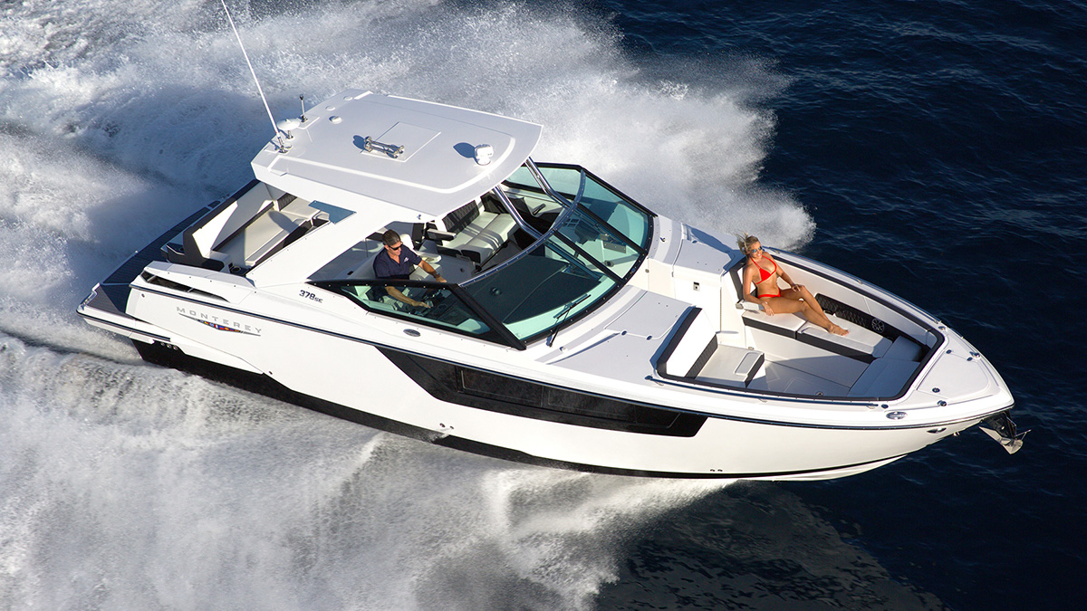 Legasea Marine Joins Monterey Boats Dealer Network – Legasea Marine