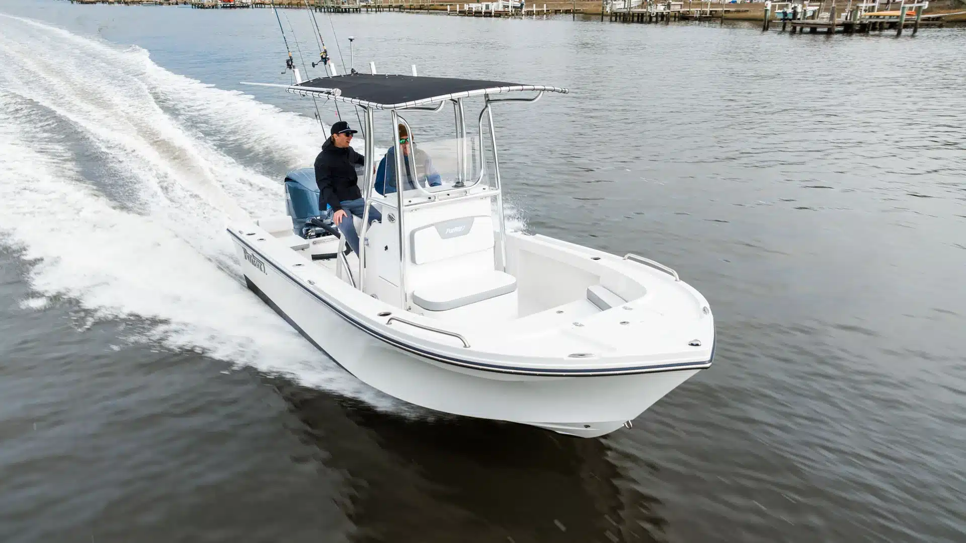 Parker 180 Coastal – Legasea Marine
