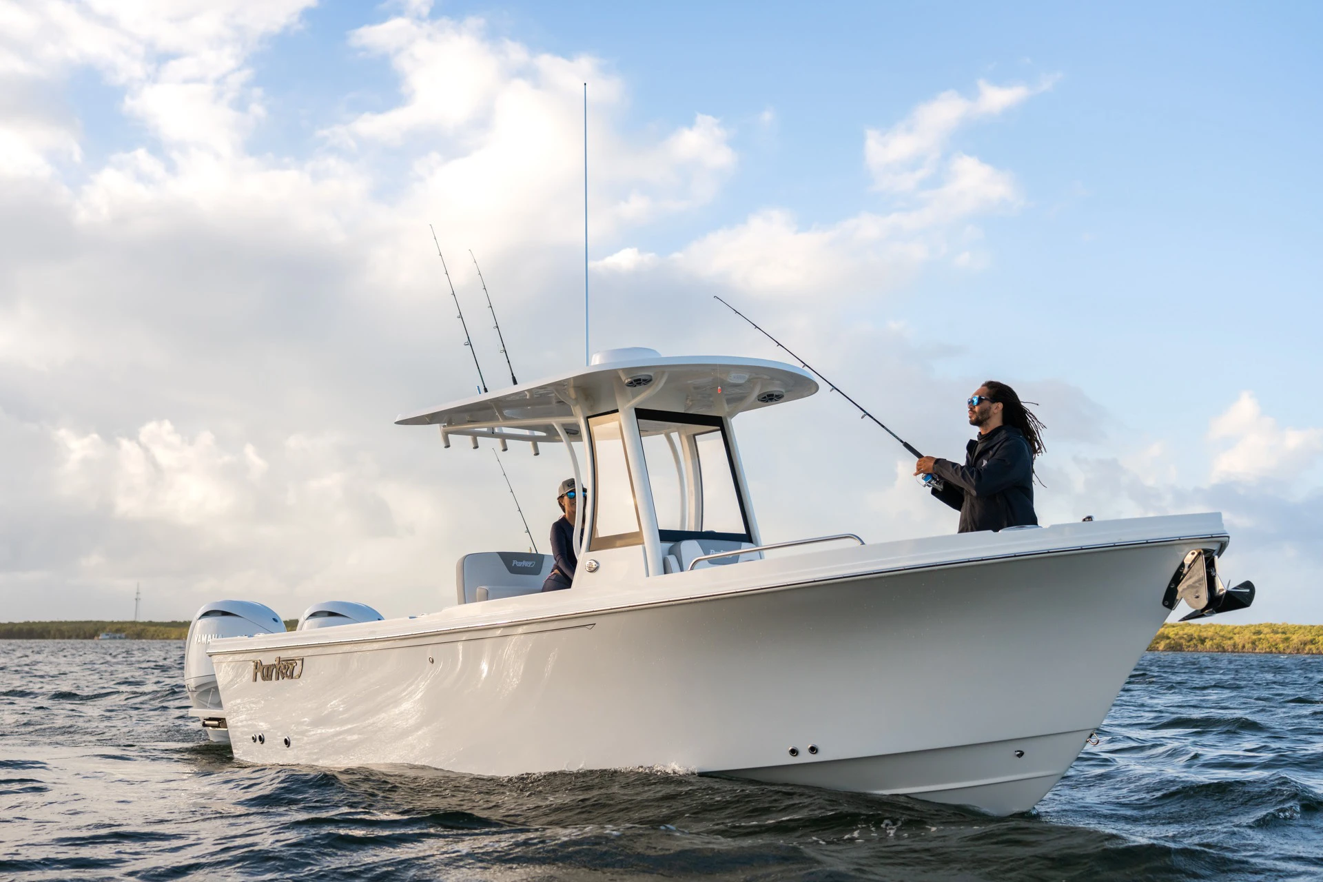 Parker 274 Fathom – Legasea Marine