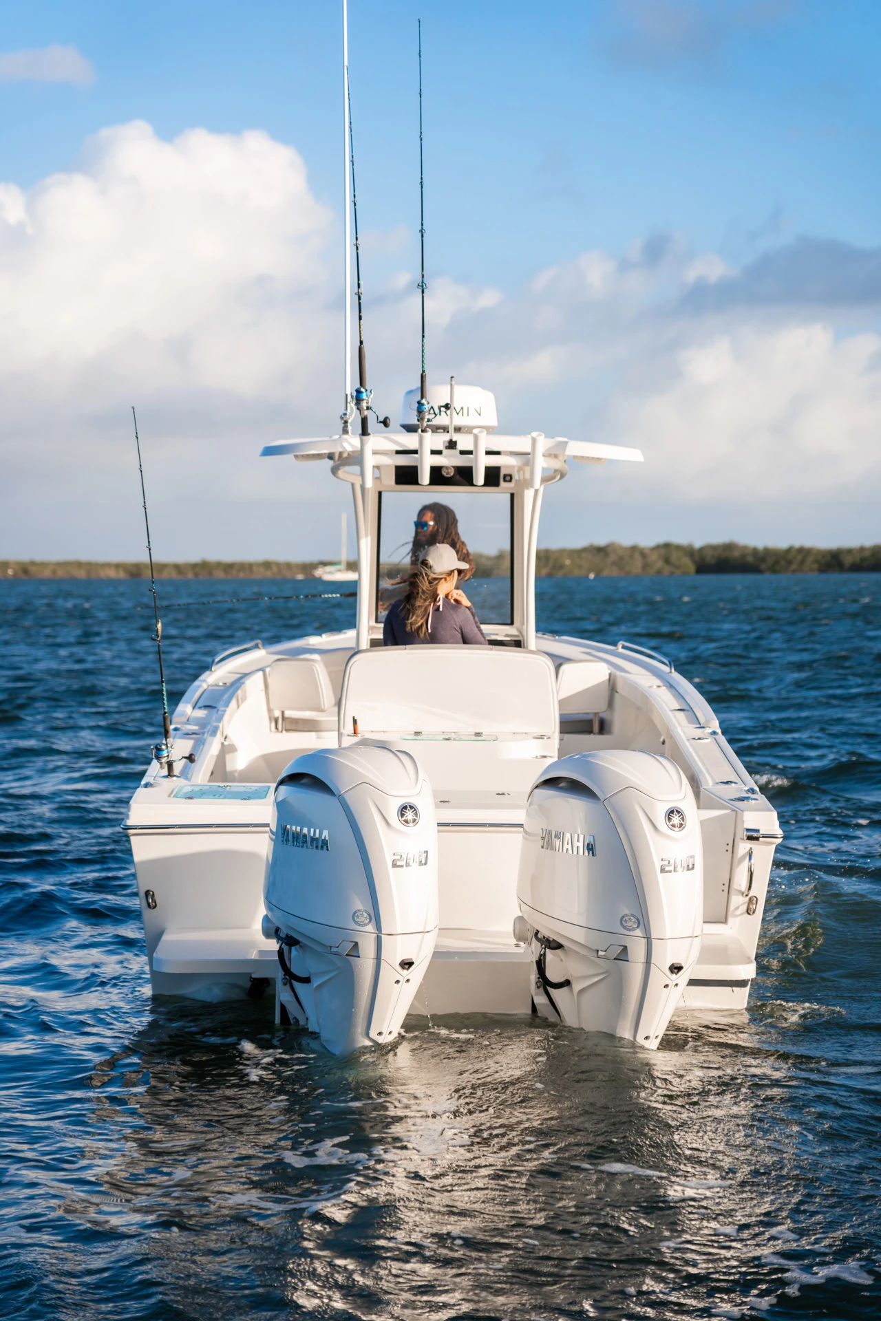 Parker 274 Fathom – Legasea Marine