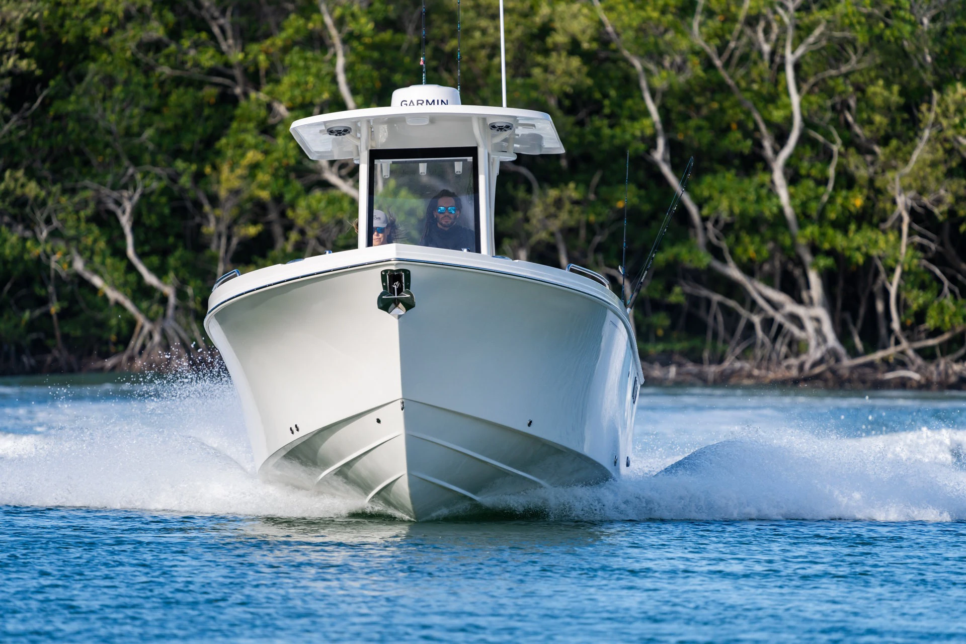 Parker 274 Fathom – Legasea Marine