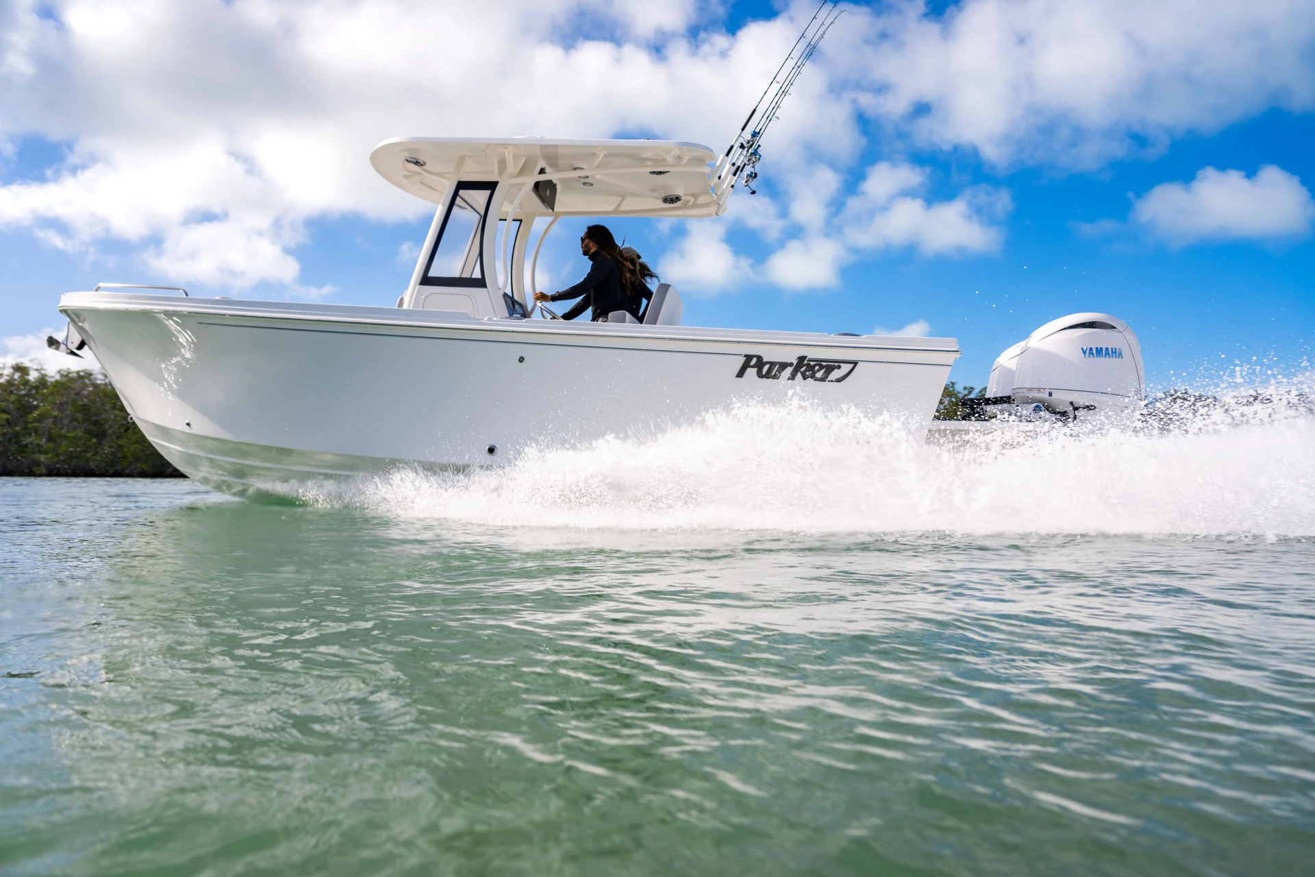 Parker 274 Fathom – Legasea Marine