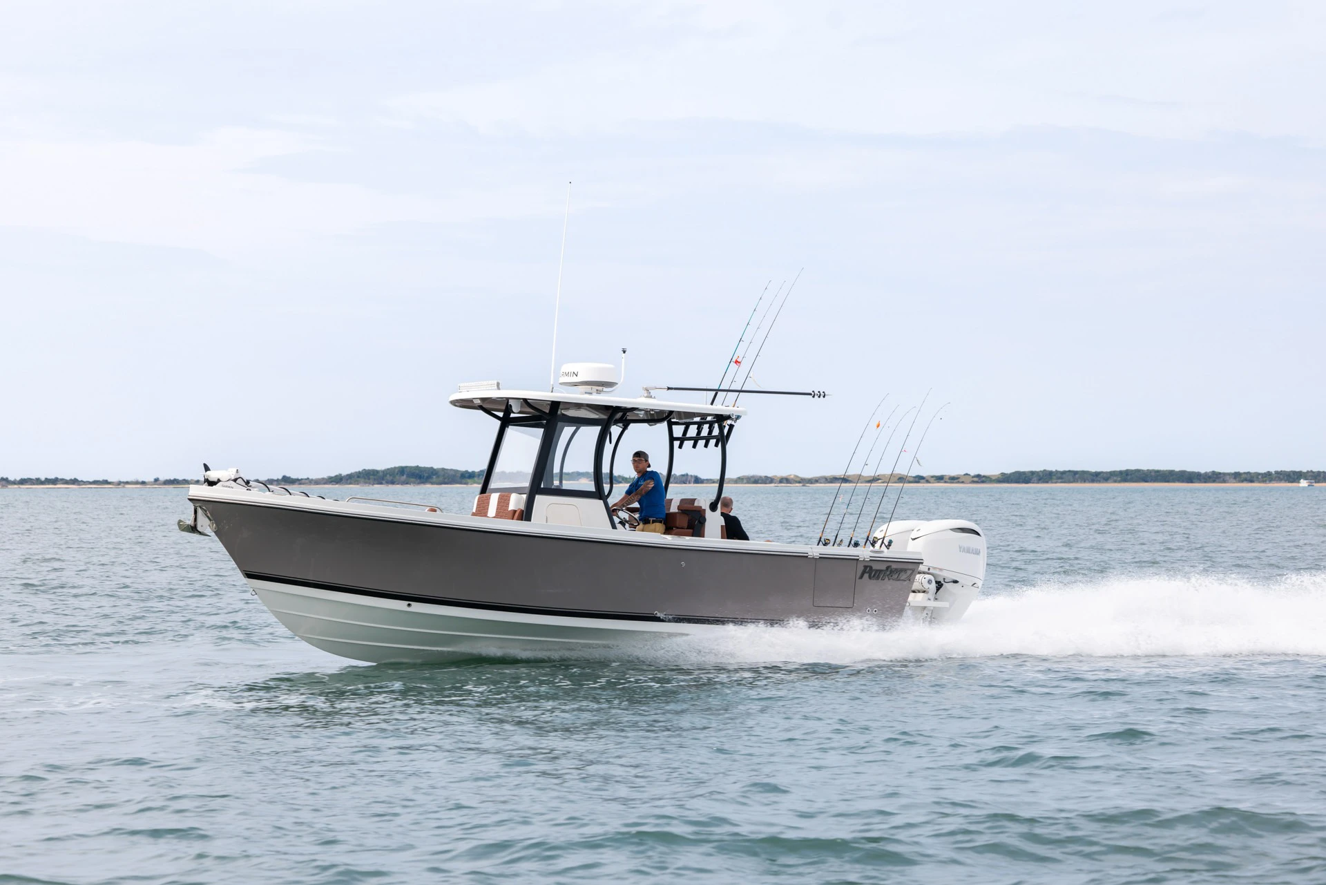 Parker 294 Fathom – Legasea Marine