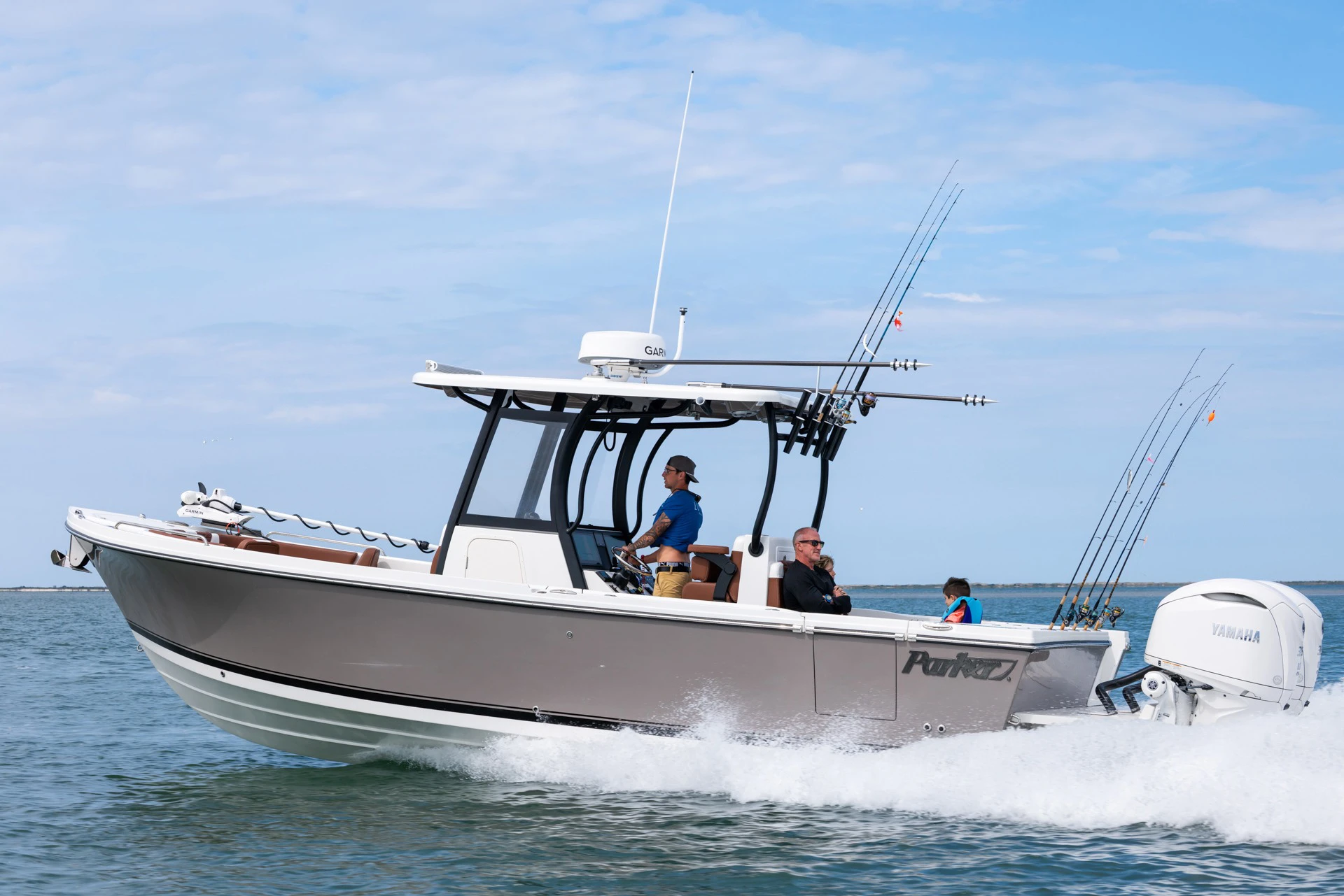 Parker 294 Fathom – Legasea Marine