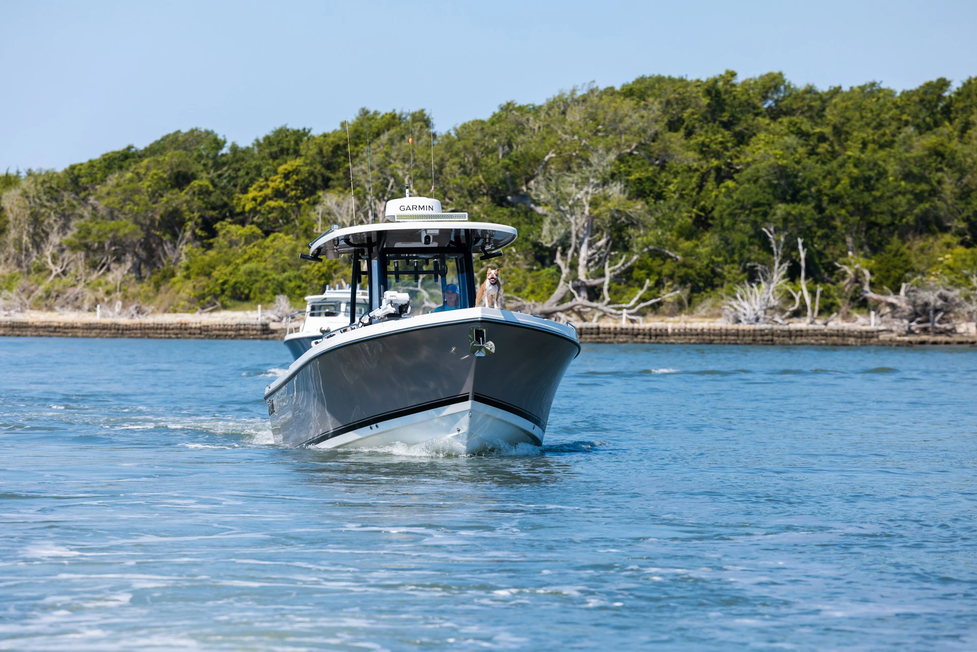 Parker 294 Fathom – Legasea Marine
